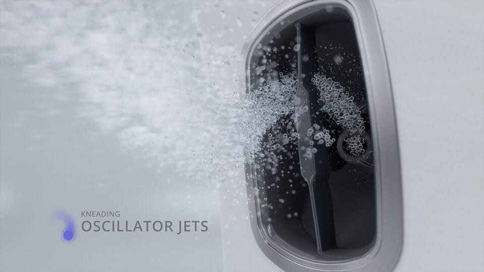 Oscillator - Bullfrog Spas