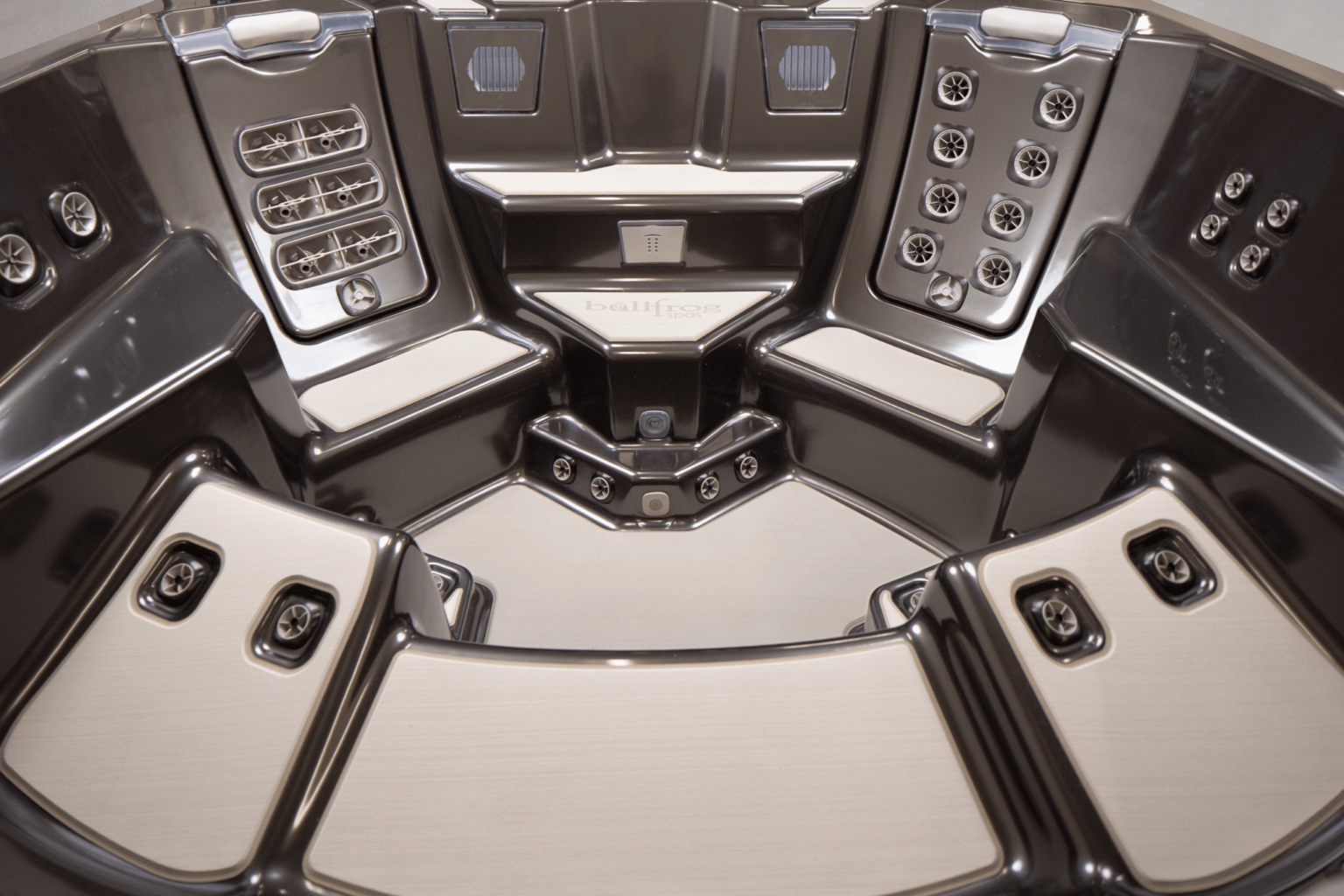 Options & Accessories - Bullfrog Spas