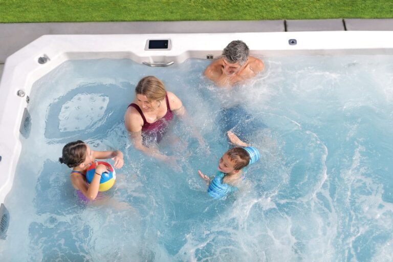 Guide to Swim Spa Sizes - Bullfrog Spas