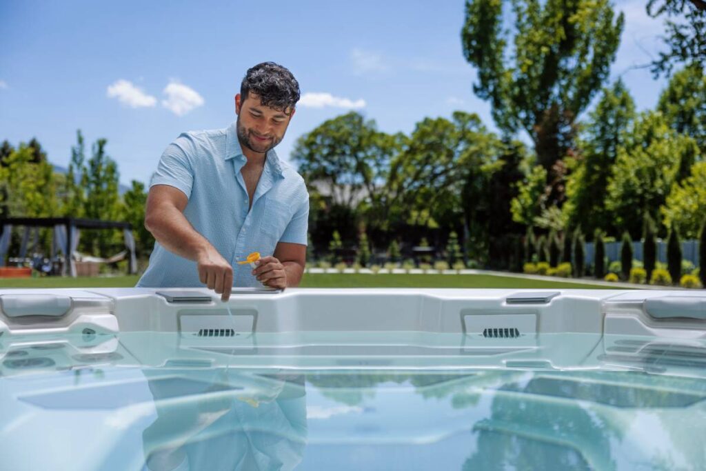 EOS™ Enhanced O3 System - Bullfrog Spas