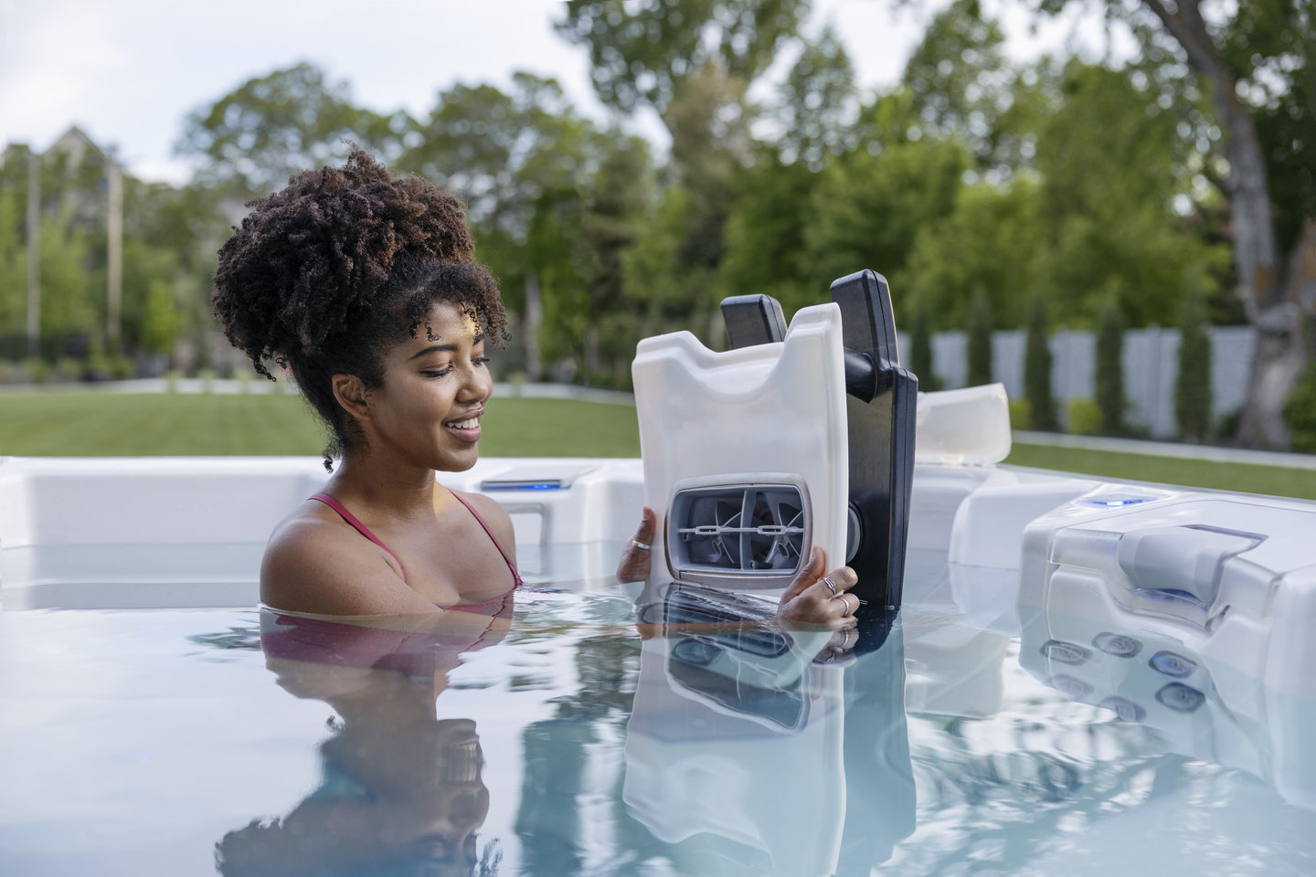 JetPak Options - Bullfrog Spas