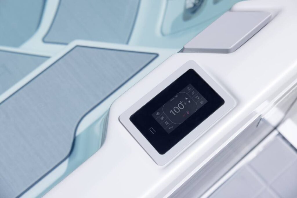 Sistema EOS™ Enhanced O3 - Bullfrog Spas