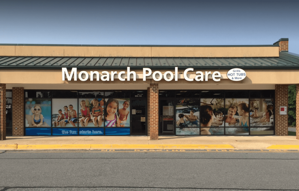 Monarch Pool Care - Bullfrog Spas