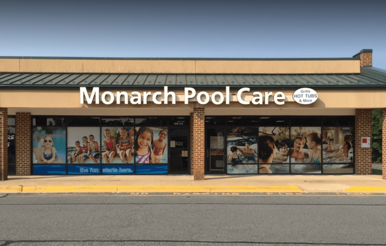 Monarch Pool Care - Bullfrog Spas